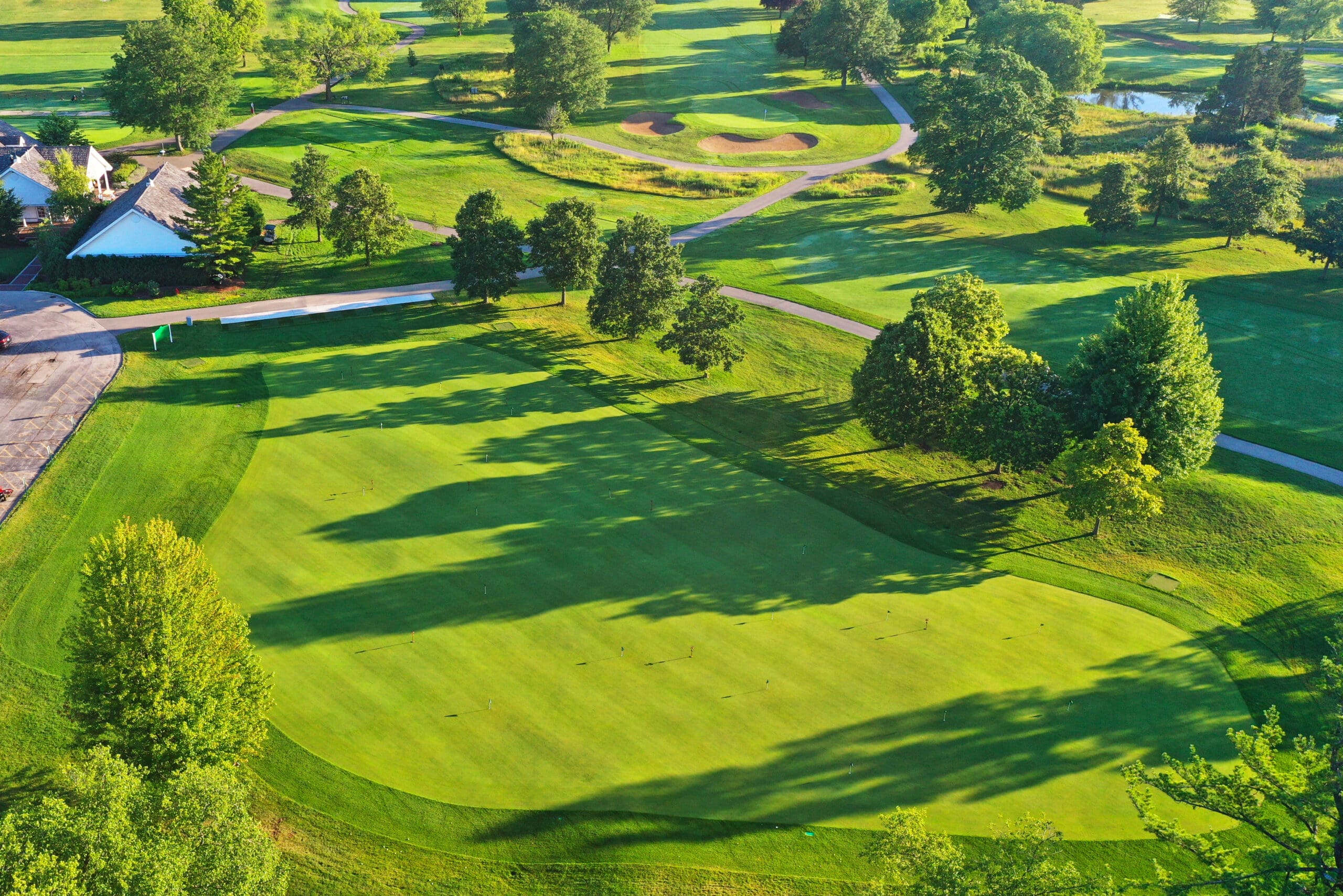 Deer Path – Quitno Golf